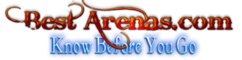 High Caliber Gun Show - Best Arenas