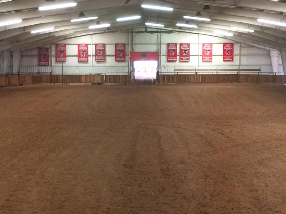 Texas Tech Equestrian Center - Lubbock, TX - Best Arenas