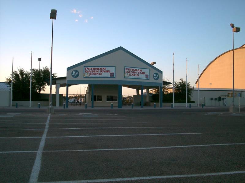 Ector County Coliseum - Odessa, Tx - Best Arenas