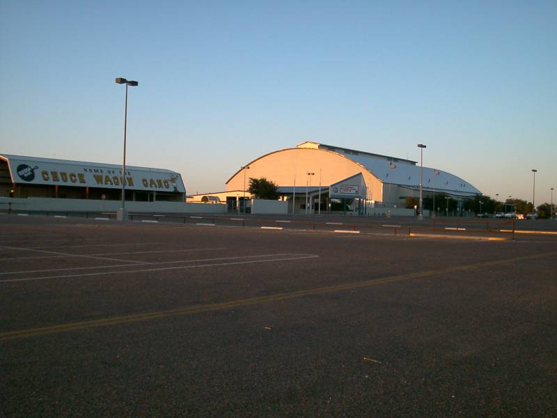 Ector County Coliseum - Odessa, Tx - Best Arenas