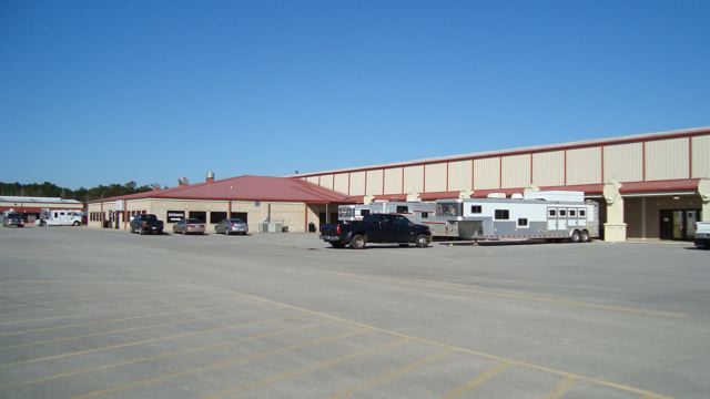 The Pavilion at Coushatta - Kinder, La - Best Arenas