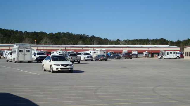 The Pavilion at Coushatta - Kinder, La - Best Arenas