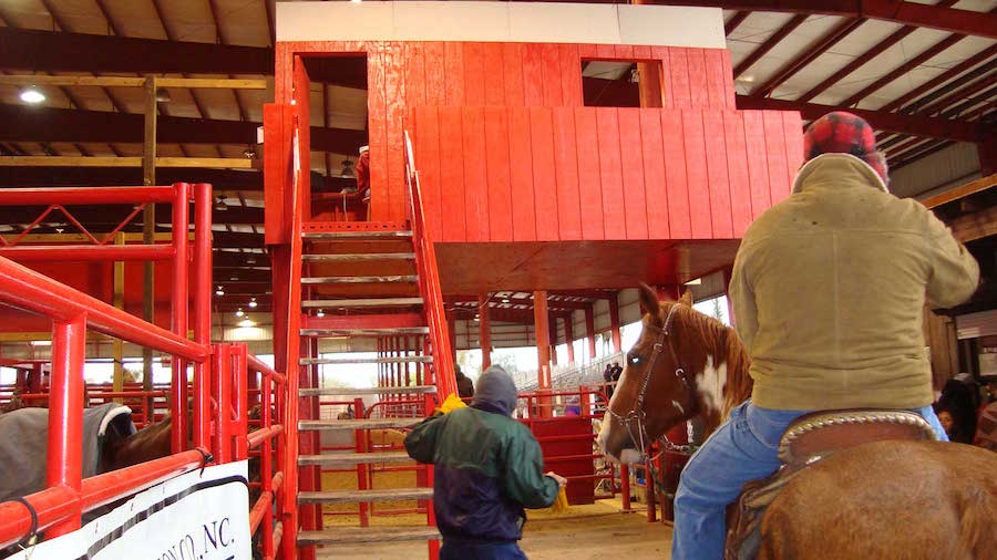 Bergeron Rodeo Grounds - Davie, FL - Best Arenas