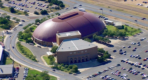 Lubbock Municipal Coliseum - Lubbock, TX - Best Arenas