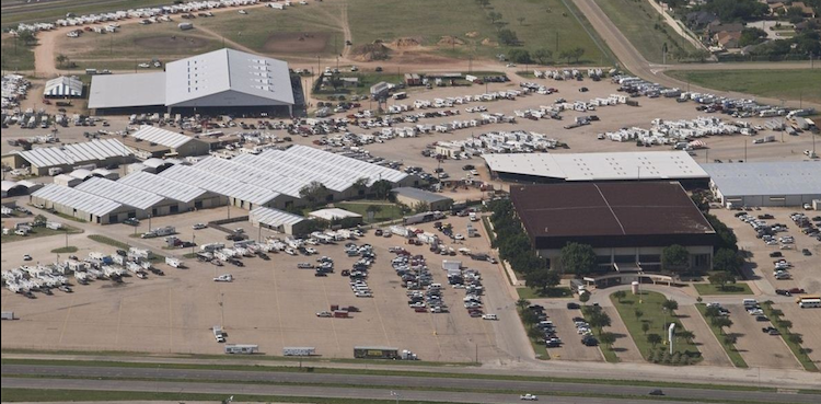Expo Center of Taylor County Abilene, Tx - Best Arenas